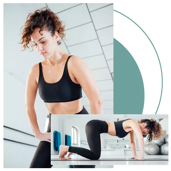 [CURSO ONLINE] Iniciación al ejercicio hipopresivo ～ María Plaza