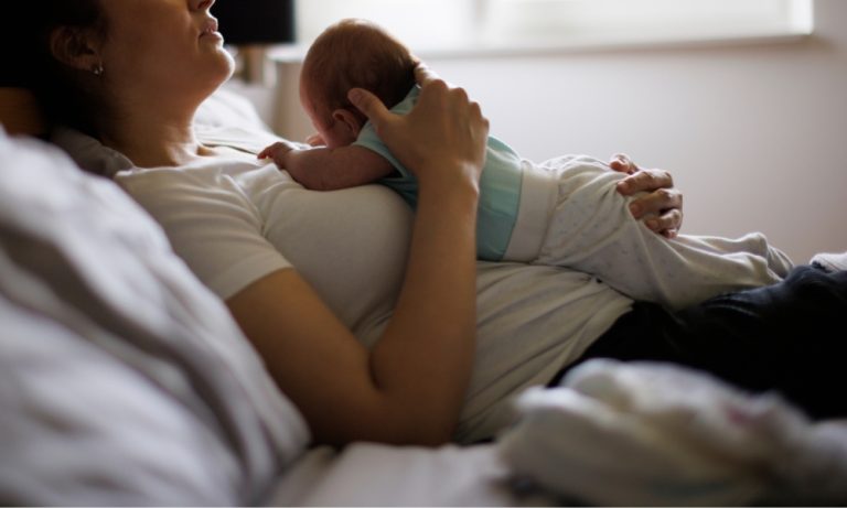 [GUÍA] El puerperio o posparto inmediato: qué pasa en esta etapa
